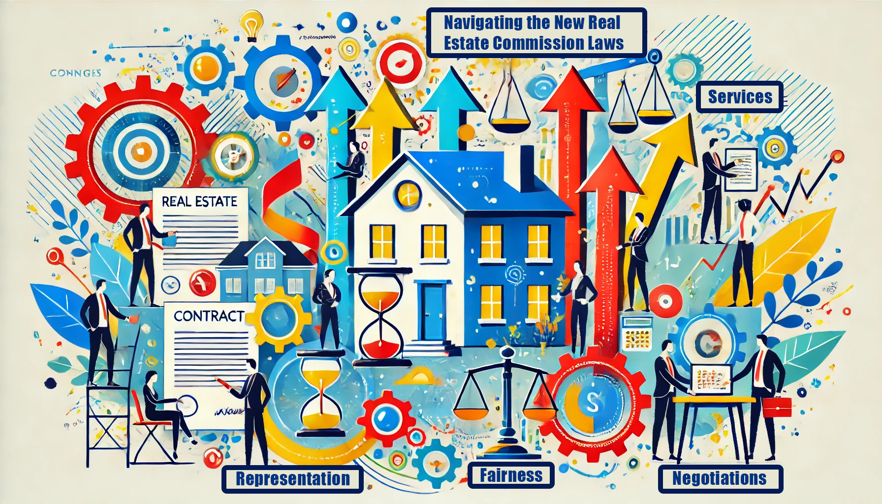 Navigating the New Real Estate Commission Laws: What Homebuyers and ...